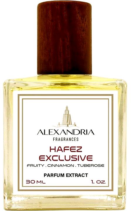 Hafez Exclusive Alexandria Fragrances para Hombres y Mujeres | Parfumistas