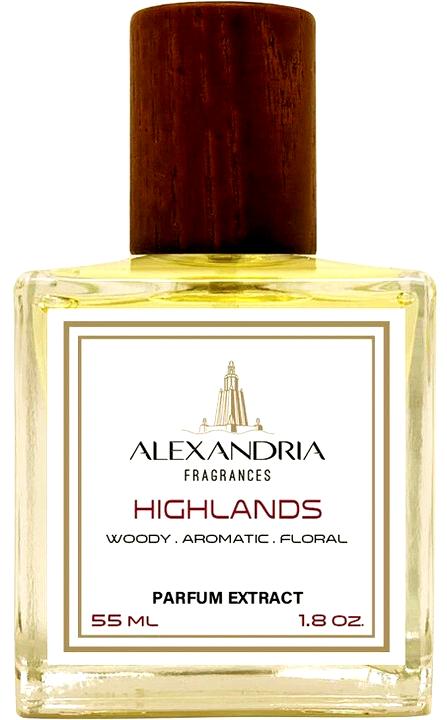 Highlands Alexandria Fragrances para Hombres y Mujeres | Parfumistas