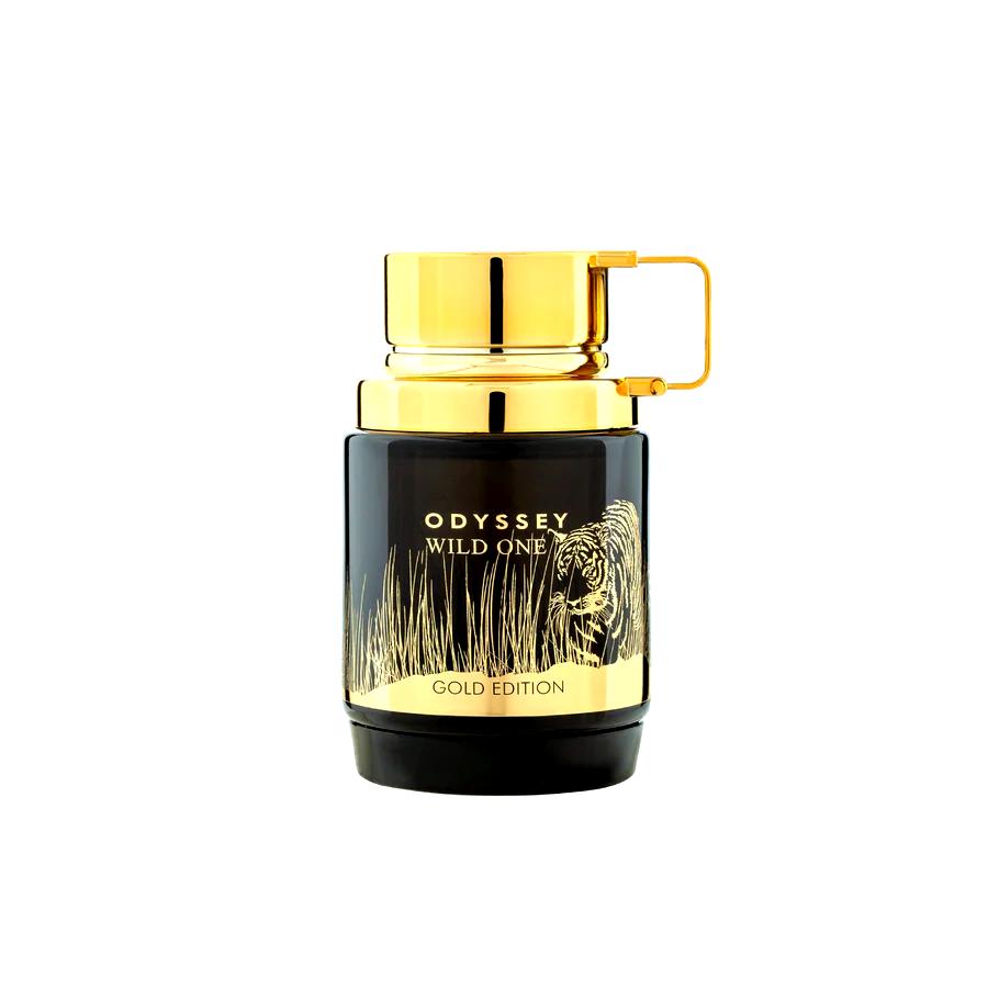 Odyssey Wild One Gold Edition Armaf para Hombres | Parfumistas
