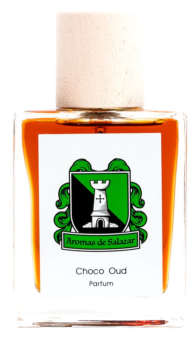 Choco Oud Aromas de Salazar para Hombres y Mujeres | Parfumistas