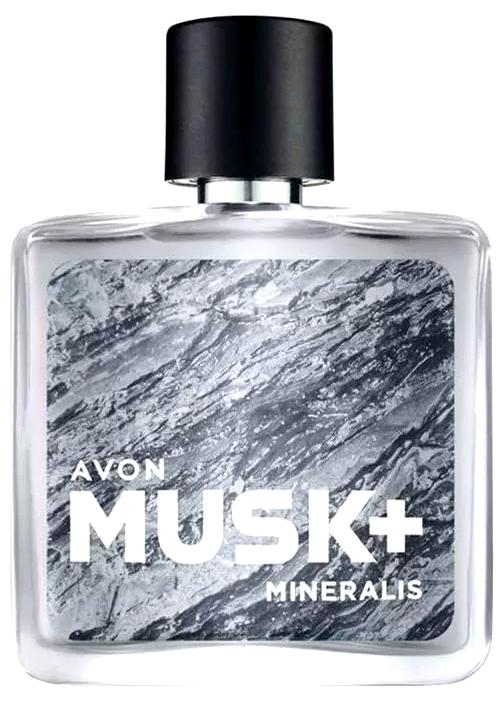 Musk + Mineralis Avon para Hombres | Parfumistas