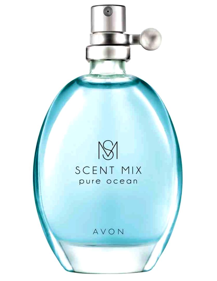Scent Mix Pure Ocean Avon para Mujeres | Parfumistas