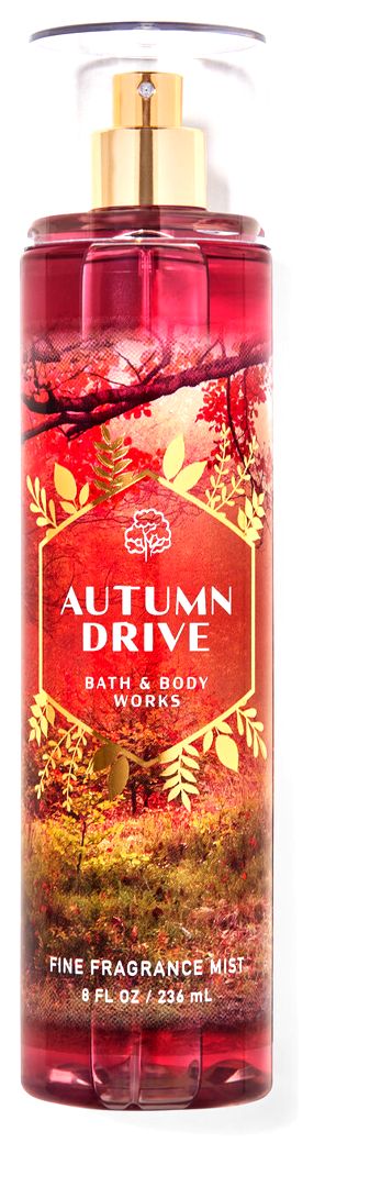 Autumn Drive Bath & Body Works para Mujeres | Parfumistas