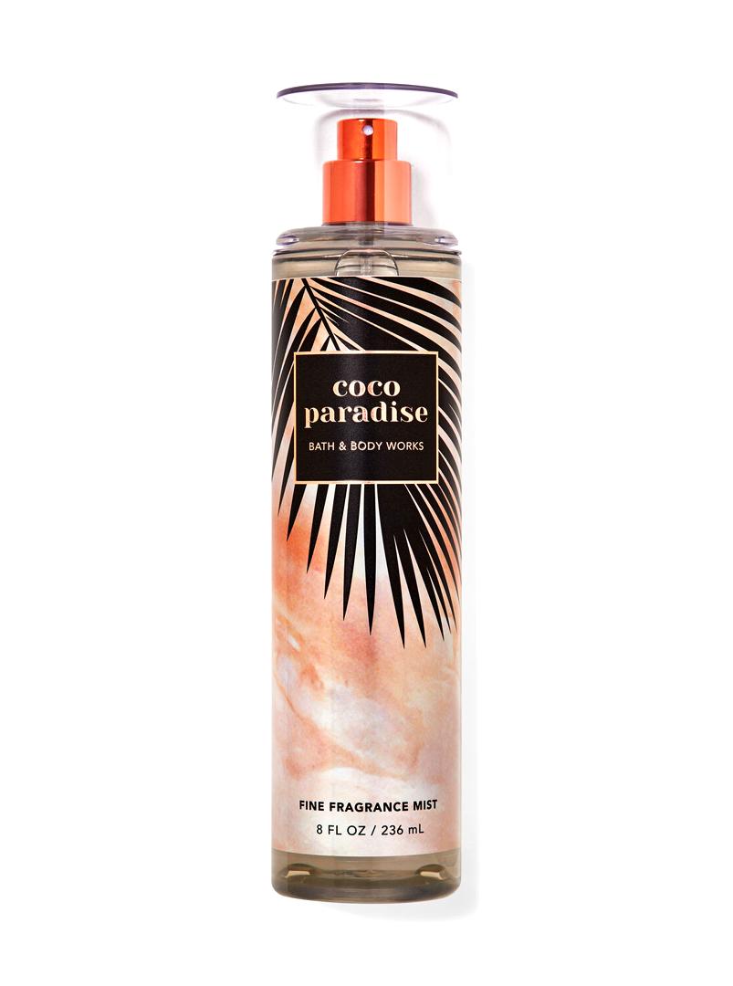 Coco Paradise Bath & Body Works para Mujeres | Parfumistas