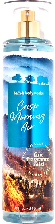 Crisp Morning Air Bath & Body Works para Mujeres | Parfumistas