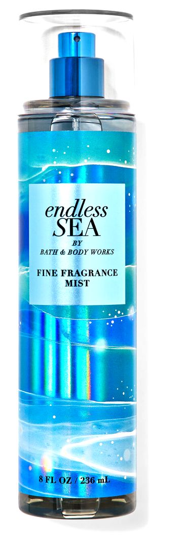 Endless Sea Bath & Body Works para Mujeres | Parfumistas