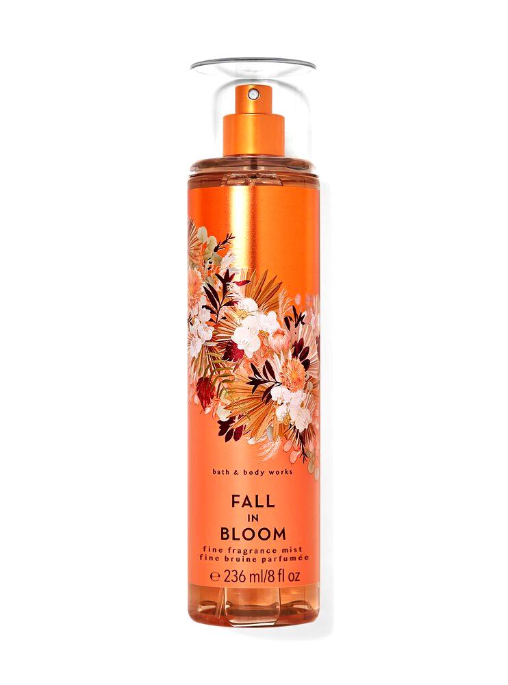 Fall in Bloom Bath & Body Works – Parfumistas