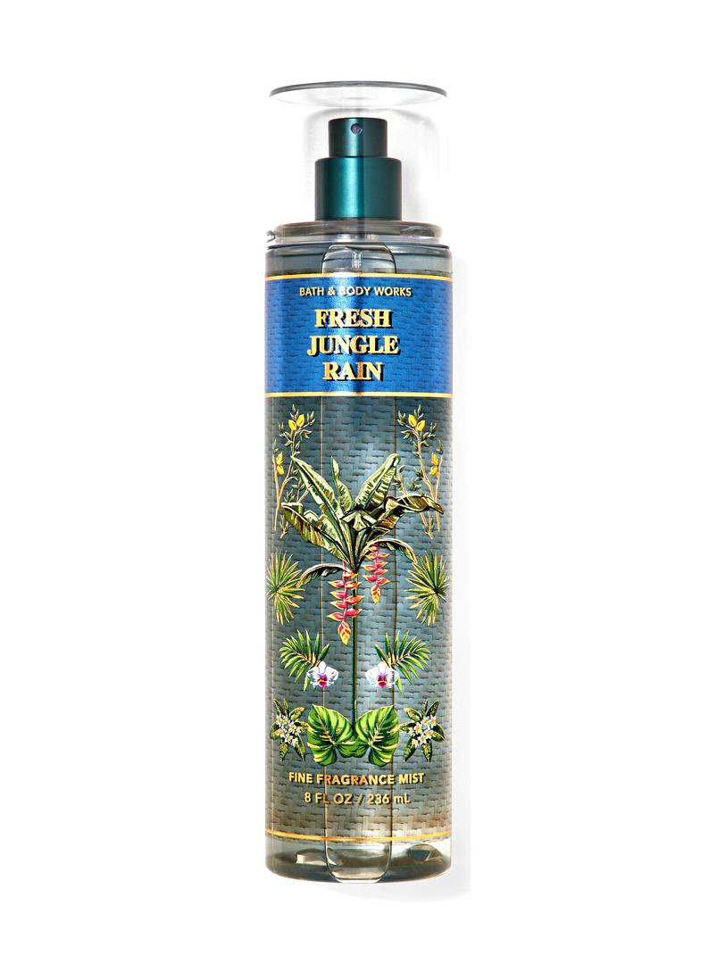 Fresh Jungle Rain Bath & Body Works para Mujeres | Parfumistas