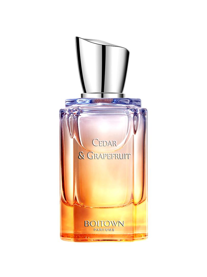 Cedar & Grapefruit 雪松葡萄柚 Boitown 冰希黎 para Mujeres | Parfumistas