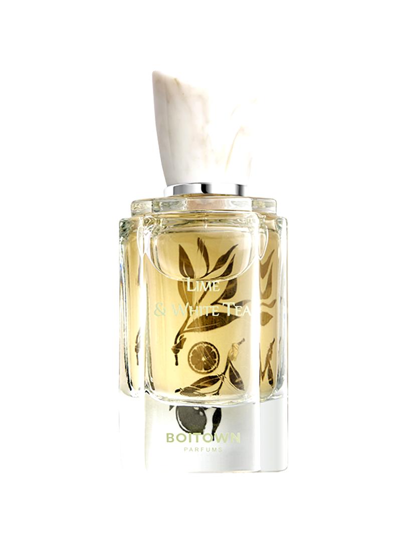 Lime & White Tea 青柠白茶 Boitown 冰希黎 para Hombres y Mujeres | Parfumistas