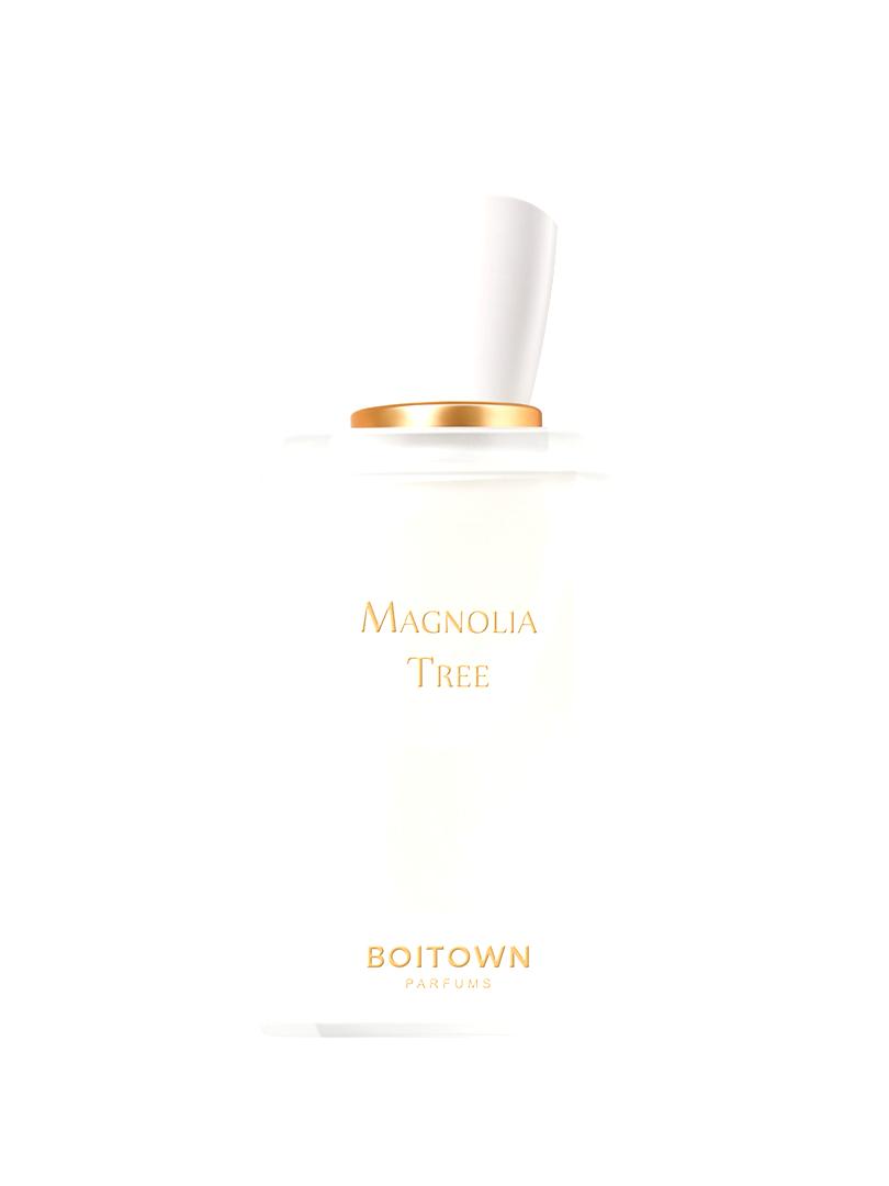 Magnolia Tree 一树玉兰 Boitown 冰希黎 para Mujeres | Parfumistas