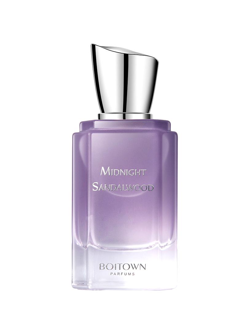 Midnight Sandalwood 午夜紫檀 Boitown 冰希黎 para Hombres y Mujeres | Parfumistas