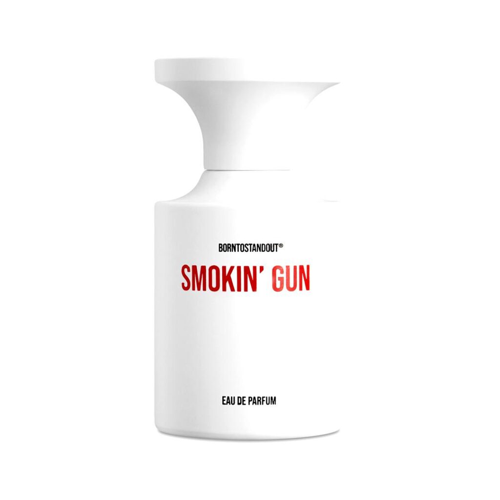 Smokin’ Gun BORNTOSTANDOUT® para Hombres y Mujeres | Parfumistas