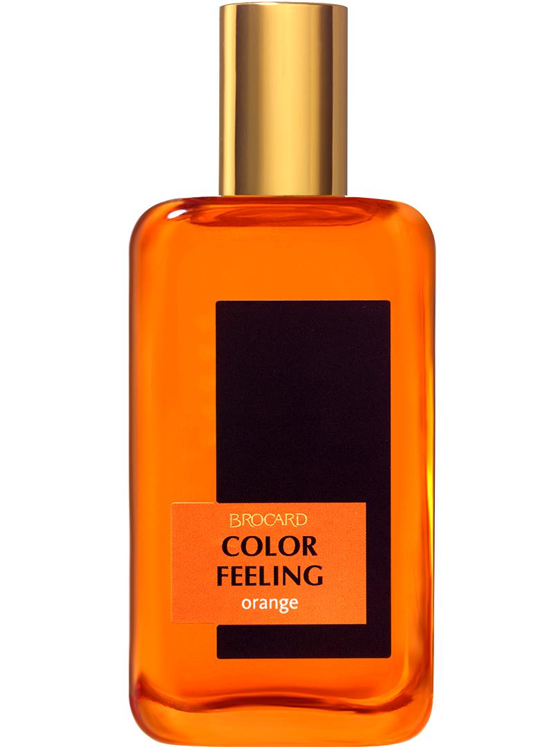 Color Feeling Orange Brocard para Hombres y Mujeres | Parfumistas