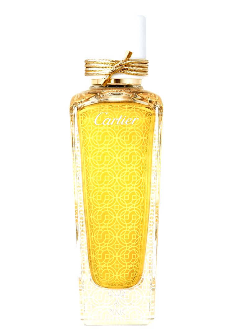 Oud & Pink Cartier para Hombres y Mujeres | Parfumistas