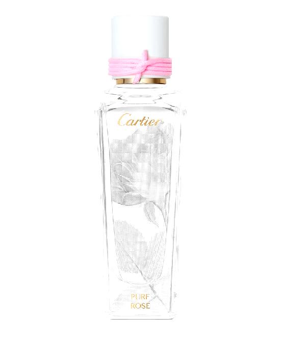 Pure Rose Cartier para Mujeres | Parfumistas