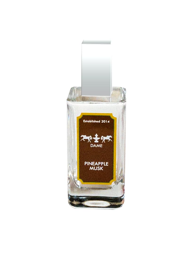 Pineapple Musk Dame Perfumery para Hombres y Mujeres | Parfumistas