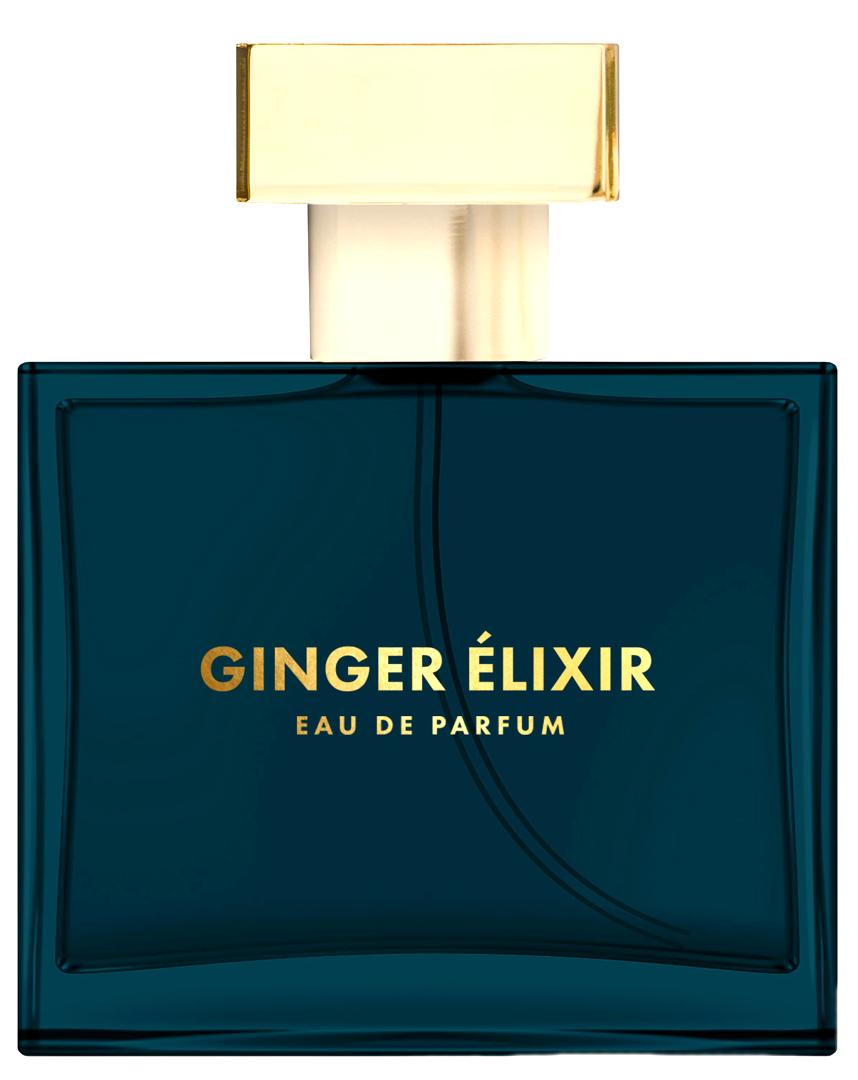 Ginger Élixir Dilís Parfum para Hombres | Parfumistas