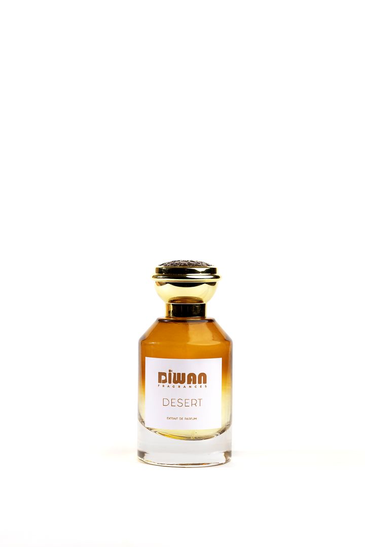 DESERT Extrait de Parfum DIWAN para Hombres y Mujeres | Parfumistas