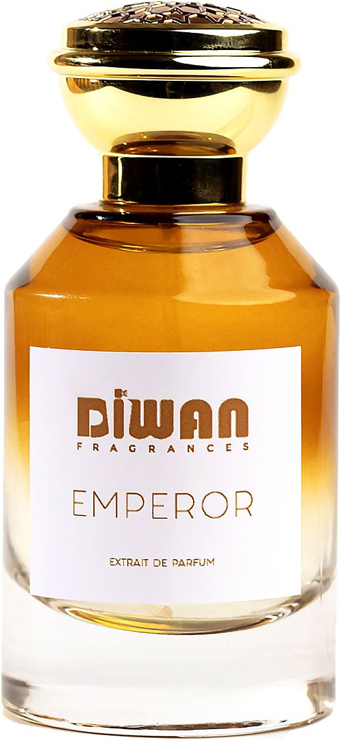 EMPEROR Extrait de Parfum DIWAN para Hombres y Mujeres | Parfumistas