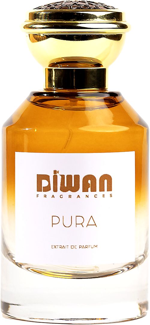 PURA Extrait de Parfum DIWAN para Hombres y Mujeres | Parfumistas