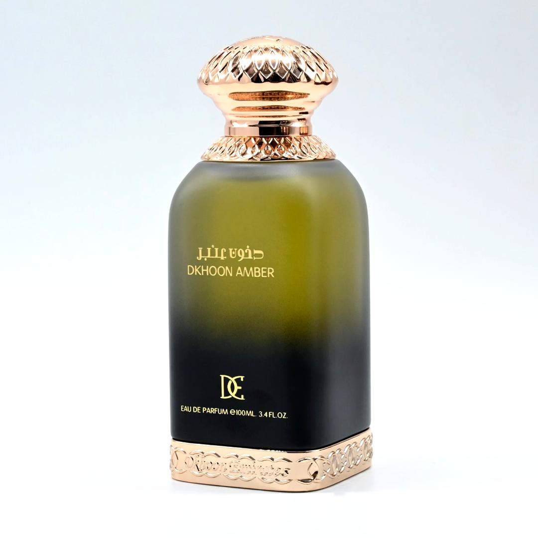 Dkhoon Amber Dkhoon Emirates para Hombres y Mujeres | Parfumistas