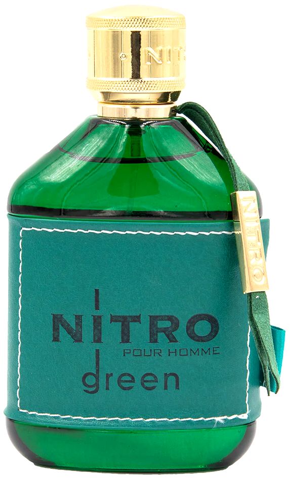 Nitro Green Dumont para Hombres | Parfumistas