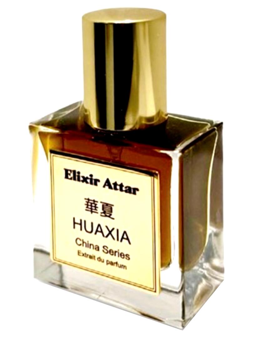 Huaxia Elixir Attar para Hombres y Mujeres | Parfumistas