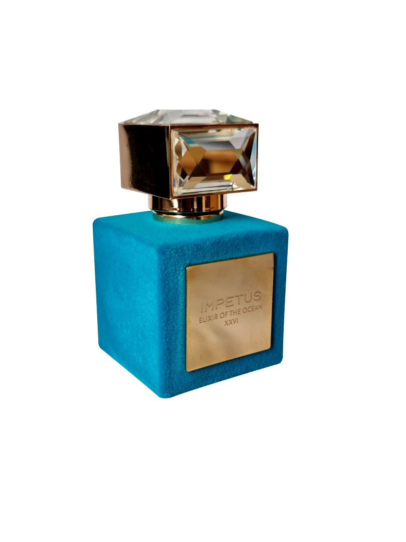 Impetus – Elixir Of The Ocean Elixir Signature Scents para Hombres y ...