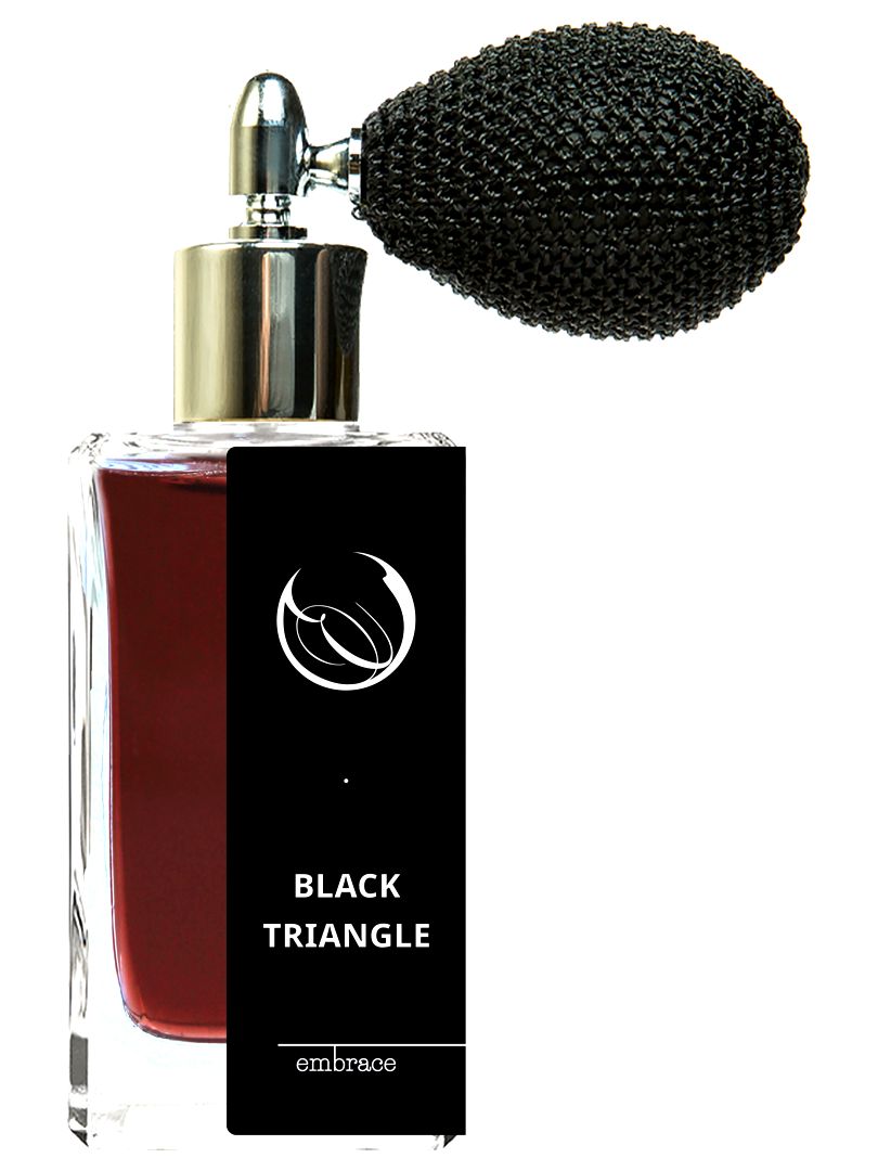 Black Triangle Embrace Perfume para Hombres y Mujeres | Parfumistas