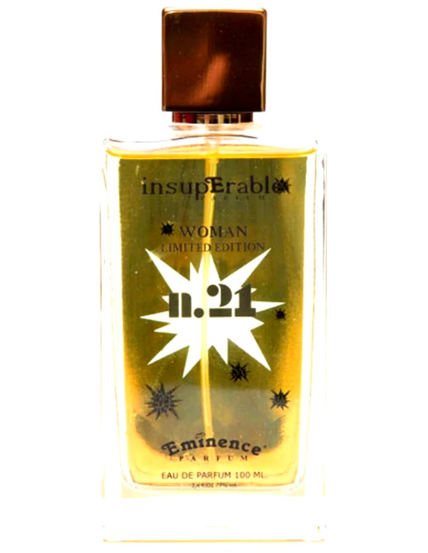 Insuperable Man No. 21 Eminence Parfums para Mujeres | Parfumistas