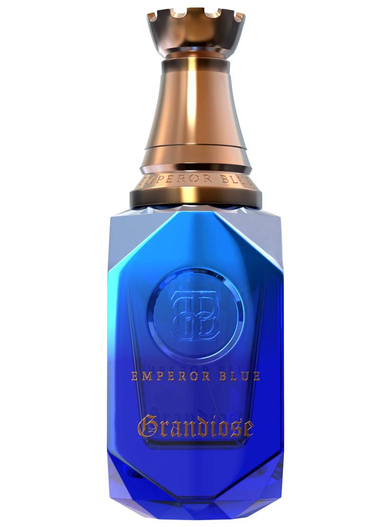 Grandiose Emperor Blue para Hombres | Parfumistas