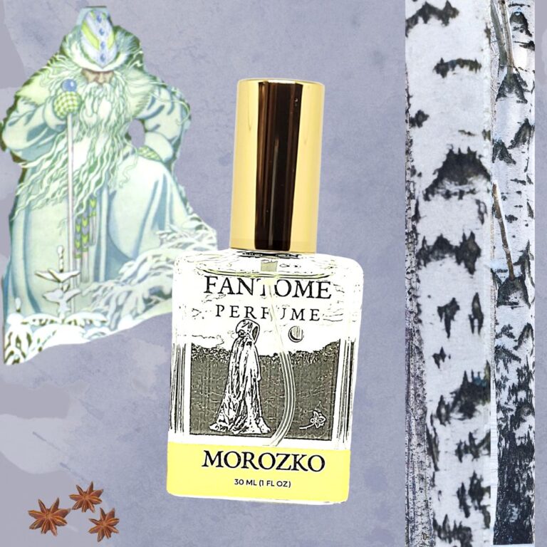 Morozko Fantôme para Hombres y Mujeres | Parfumistas