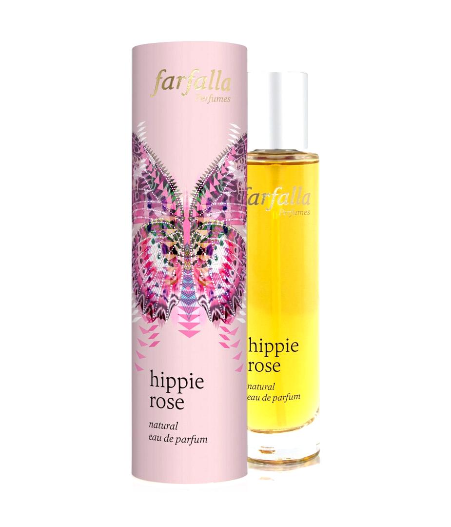 Hippie Rose Farfalla para Hombres y Mujeres | Parfumistas