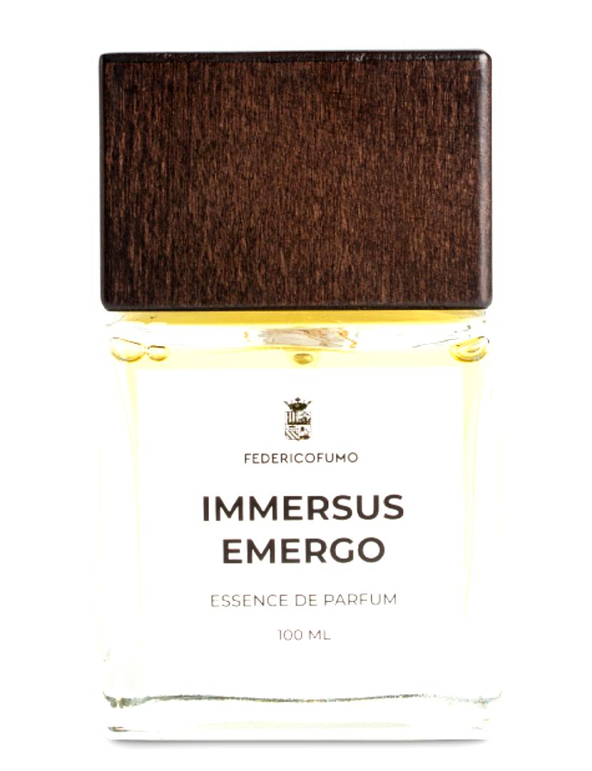 Immersus Emergo Federico Fumo para Hombres y Mujeres | Parfumistas