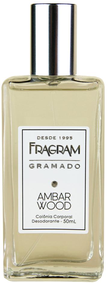 Ambar Wood Fragram Gramado para Hombres y Mujeres | Parfumistas