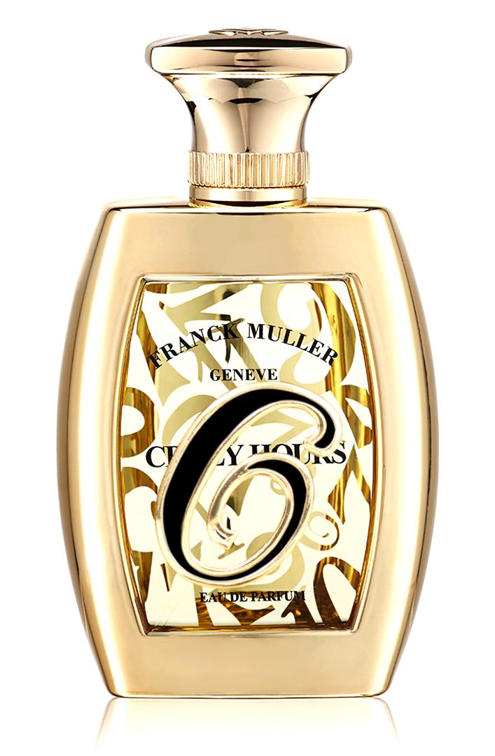 Crazy Hours 6 Franck Muller para Hombres y Mujeres | Parfumistas
