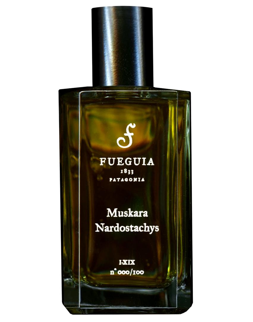 Muskara Nardostachys Fueguia 1833 para Hombres y Mujeres | Parfumistas
