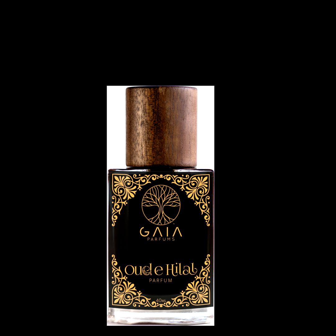 Oud e Hilal Gaia Parfums para Hombres y Mujeres | Parfumistas
