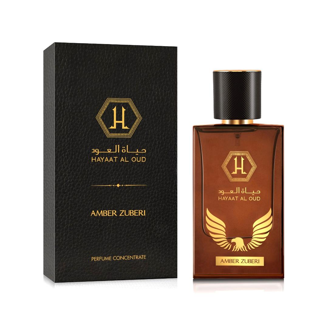 Amber Zuberi Hayaat Al Oud para Hombres y Mujeres | Parfumistas
