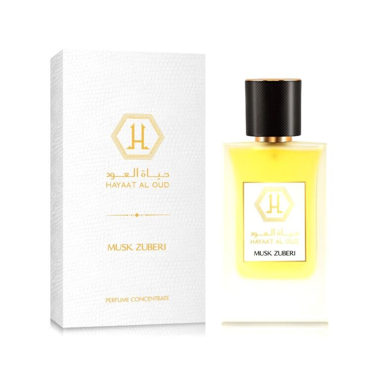 Musk Zuberi Hayaat Al Oud para Hombres y Mujeres | Parfumistas