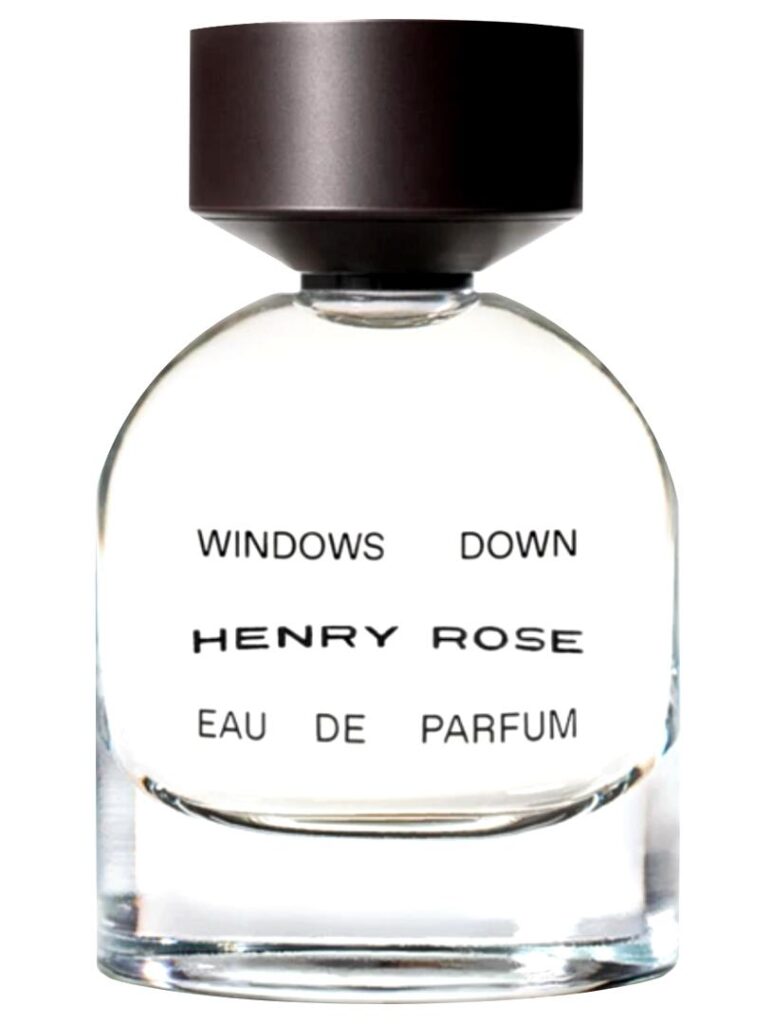 Windows Down Henry Rose para Hombres y Mujeres | Parfumistas
