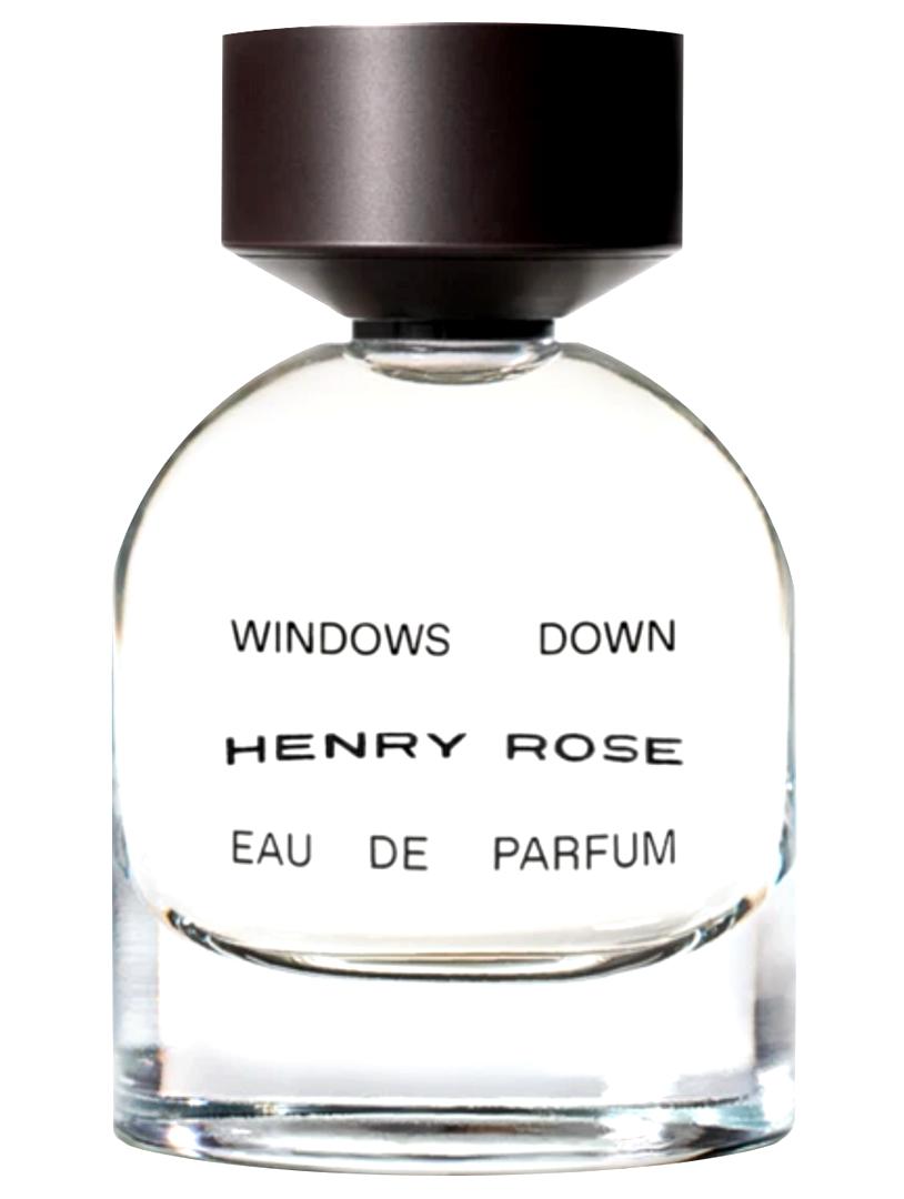 Windows Down Henry Rose para Hombres y Mujeres | Parfumistas