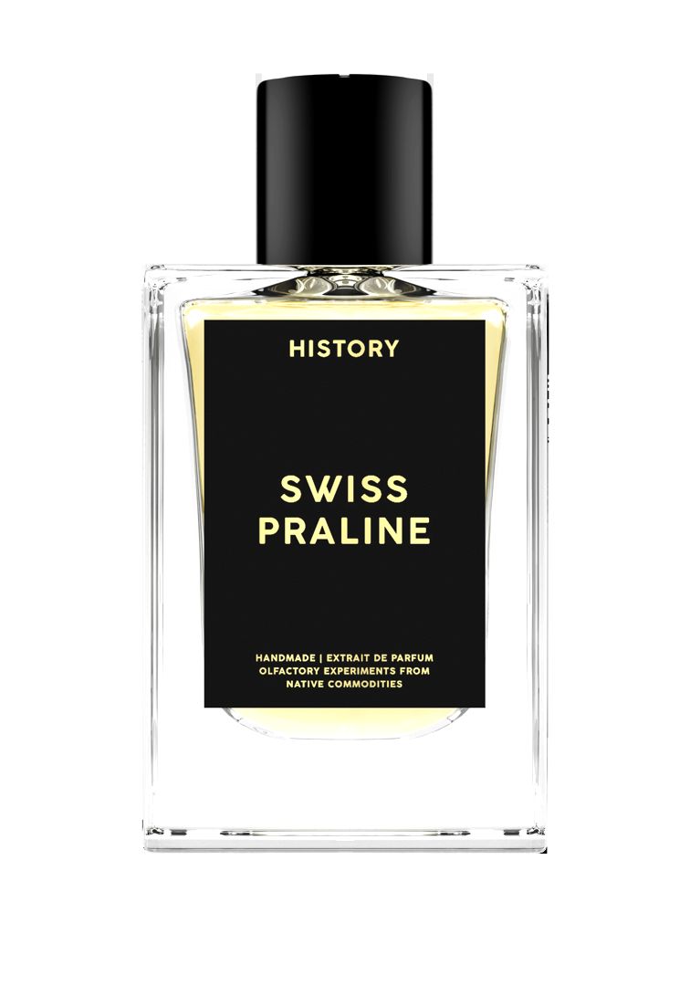 Swiss Praline History Parfums para Hombres y Mujeres | Parfumistas