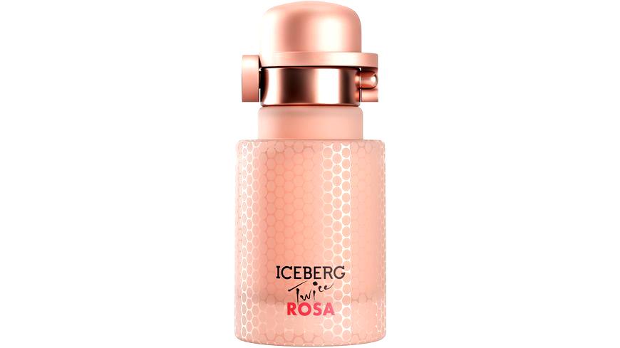Iceberg Twice Rosa For Her Iceberg para Mujeres | Parfumistas