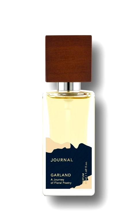 Garland Journal para Hombres y Mujeres | Parfumistas