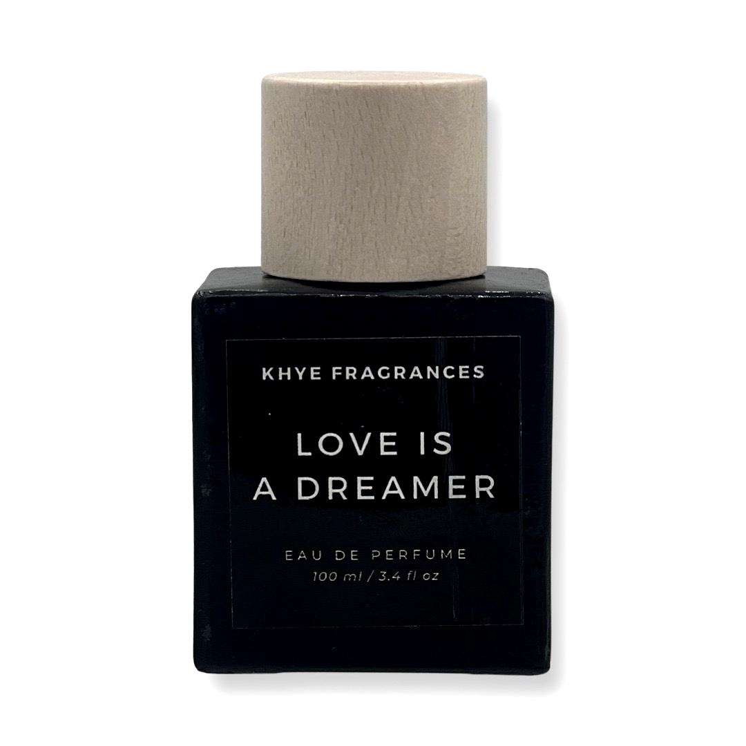 Love Is A Dreamer Khye Fragrances para Hombres y Mujeres | Parfumistas