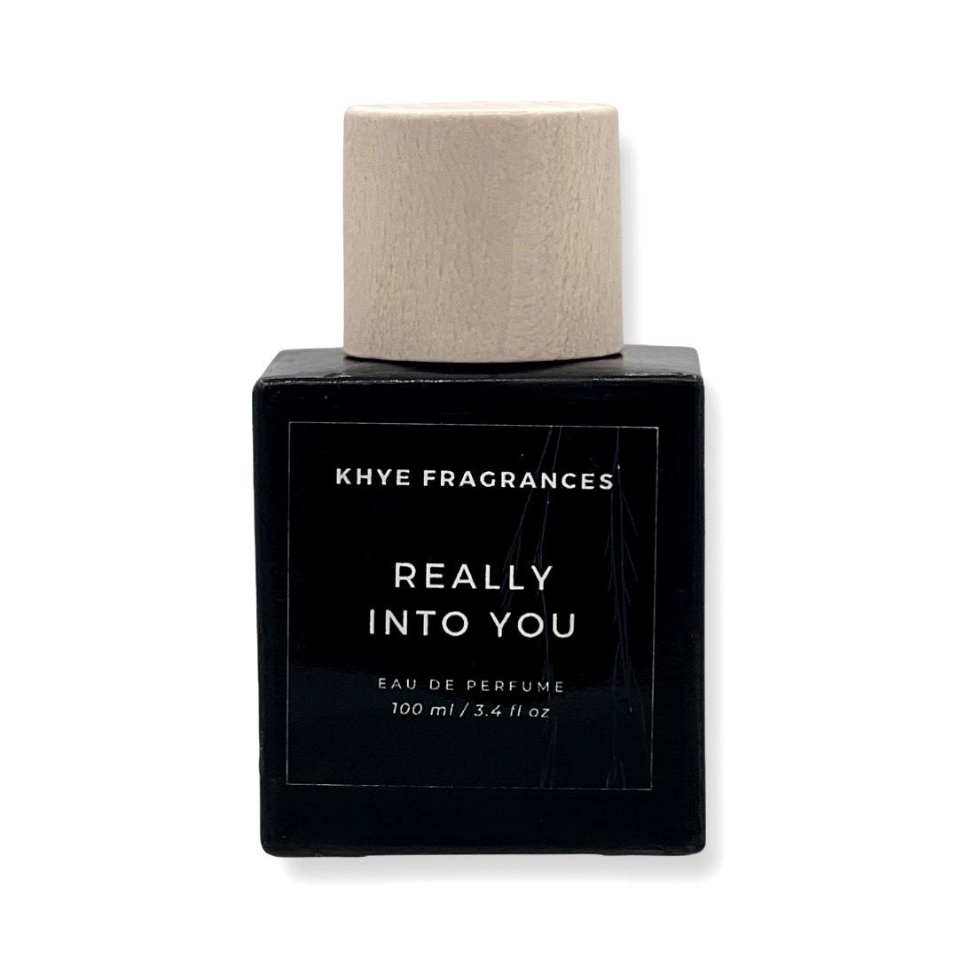 Really Into You Khye Fragrances para Hombres y Mujeres | Parfumistas