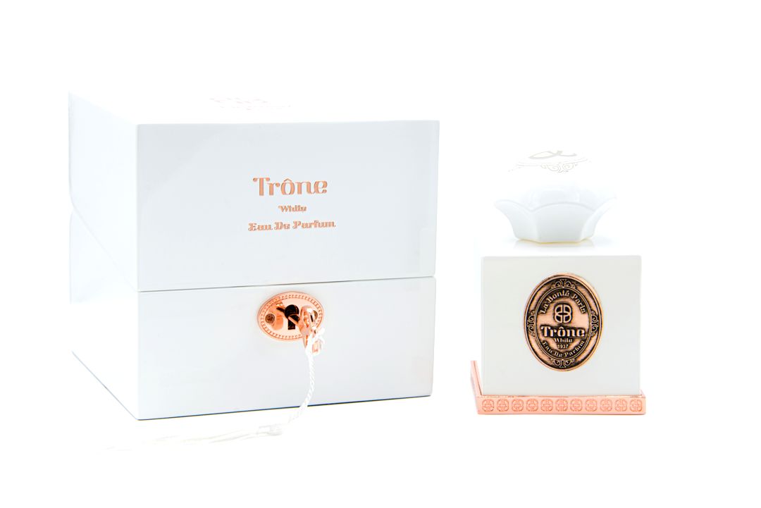 TRONE White La Bonte Paris para Hombres y Mujeres | Parfumistas