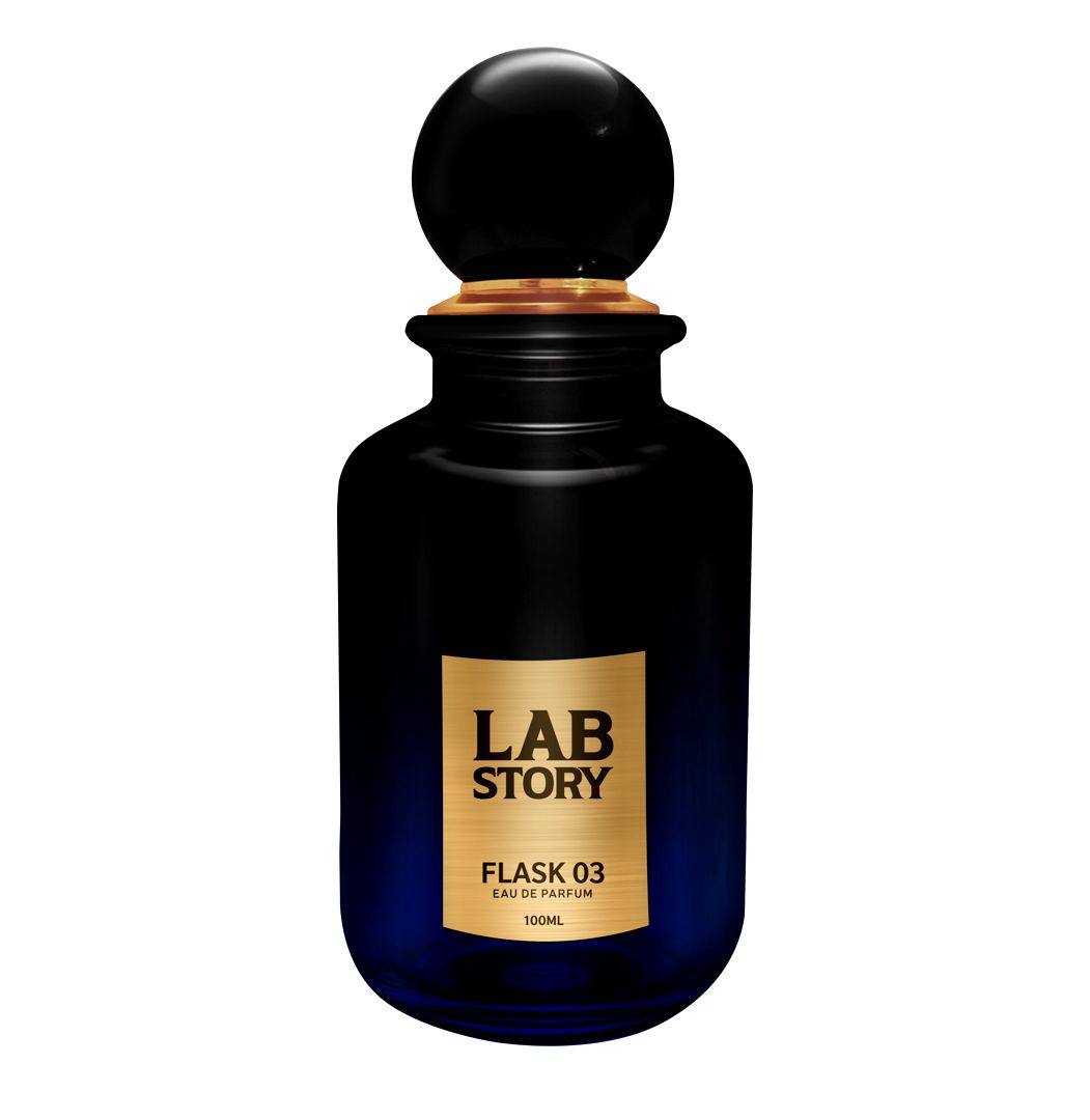 Flask 03 Lab Story para Hombres | Parfumistas
